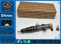 China Common rail injector fuel injector 293-4074 for C7 C9 Excavator 330D 336D for sale
