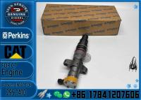 China Cat c7 injector 241-3238 2413238 295-1410 295-1408 for caterpillar c7 engine fuel injector for sale