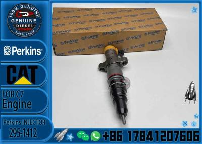 China Diesel Engine Parts Common Rail Fuel Injector 295-1412 for CAT C7 Diesel Engine CNDIP Factory price for sale