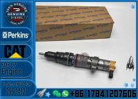 China Diesel Engine Parts Common Rail Fuel Injector 295-1412 for CAT C7 Diesel Engine CNDIP Factory price for sale