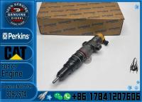 China Excavator Parts CAT E 330D 336D 340D C9 Diesel Engine Fuel Injector 3282574 328-2574 for sale