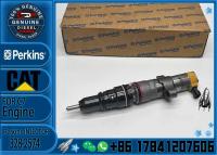 China Excavator Parts CAT E 330D 336D 340D C9 Diesel Engine Fuel Injector 3282574 328-2574 for sale