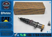 China Excavator Parts CAT E 330D 336D 340D C9 Diesel Engine Fuel Injector 3282574 328-2574 for sale