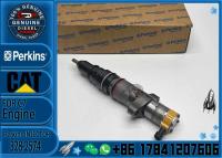 China Excavator Parts CAT E 330D 336D 340D C9 Diesel Engine Fuel Injector 3282574 328-2574 for sale