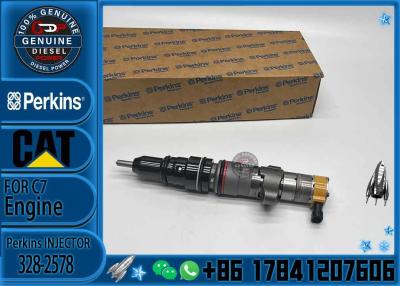 China Diesel Engine Parts Common Rail Fuel Injector 328-2578 for CAT C9 330D 340D 336D Excavator CNDIP Factory price for sale