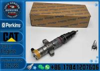 China High quality engine spare parts diesel fuel injector 3282585 c9 injector nozzle assembly 328-2585 for E324D E325D E329D for sale
