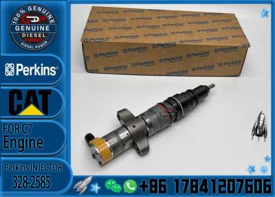 China High quality engine spare parts diesel fuel injector 3282585 c9 injector nozzle assembly 328-2585 for E324D E325D E329D for sale