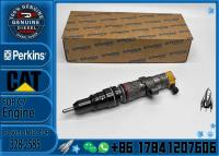 China High quality engine spare parts diesel fuel injector 3282585 c9 injector nozzle assembly 328-2585 for E324D E325D E329D for sale