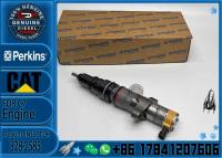China High quality engine spare parts diesel fuel injector 3282585 c9 injector nozzle assembly 328-2585 for E324D E325D E329D for sale