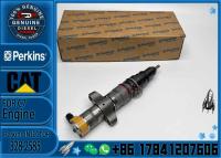 China High quality engine spare parts diesel fuel injector 3282585 c9 injector nozzle assembly 328-2585 for E324D E325D E329D for sale