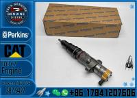 China Excavator Parts CAT 325D 329D 330D 336D C7 C9 Engine Common Rail Fuel Injector 387-9427 295-1411 263-8218 10R-7225 for sale