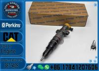 China Excavator parts 387-9427 Engine injector c7 injector 3879427 387-9428 387-9429 263-8218 nozzle Inyector de combust for sale