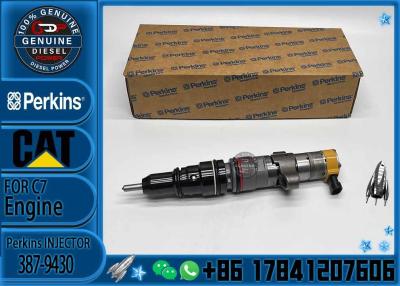 China Common rail Injector Diesel fuel Injector Sprayer 263-8218 387-9427 10R-7225 328-2585 387-9430 for CAT C7 C9 Engine for sale