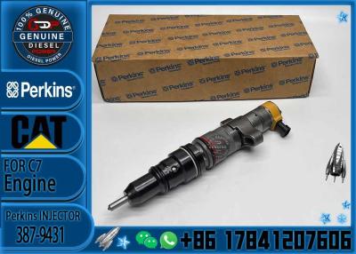 China fuel injector 387-9431 387-9432 387-9433 used for engine C9 for sale