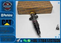 China fuel injector 387-9431 387-9432 387-9433 used for engine C9 for sale