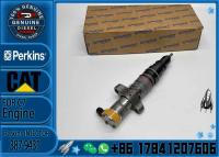 China fuel injector 387-9431 387-9432 387-9433 used for engine C9 for sale