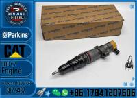 China Excavator Parts E336D E330D C9 Engine Common Rail Fuel Injector 557-7633 387-9438 387-9432 387-9433 for sale