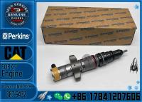 China Excavator Parts E336D E330D C9 Engine Common Rail Fuel Injector 557-7633 387-9438 387-9432 387-9433 for sale