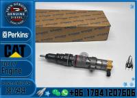 China CAT C7 C9 diesel engine parts fuel diesel injectors 387-9434 diesel fuel injector 3879434 for sale