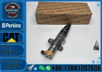 China Diesel spare parts c7 c9 injectors 387-9431 387-9436 387-9427 for caterpillar c7 c9 engine for sale