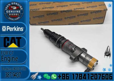 China 557-7637 Common Rail Fuel Excavator C9 Injector 387-9437 553-2592 459-8473 for sale