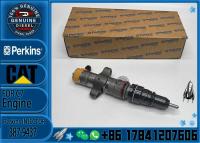 China 557-7637 Common Rail Fuel Excavator C9 Injector 387-9437 553-2592 459-8473 for sale