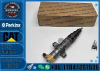 China 557-7637 Common Rail Fuel Excavator C9 Injector 387-9437 553-2592 459-8473 for sale