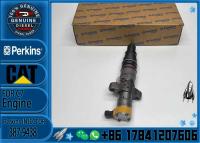 China Excavator Parts E336D E330D C9 Engine Common Rail Fuel Injector 557-7633 387-9438 387-9432 387-9433 for sale