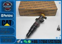 China Excavator Parts E336D E330D C9 Engine Common Rail Fuel Injector 557-7633 387-9438 387-9432 387-9433 for sale