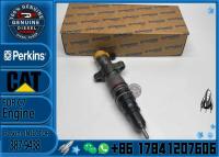 China Excavator Parts E336D E330D C9 Engine Common Rail Fuel Injector 557-7633 387-9438 387-9432 387-9433 for sale