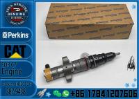 China Excavator Parts E336D E330D C9 Engine Common Rail Fuel Injector 557-7633 387-9438 387-9432 387-9433 for sale