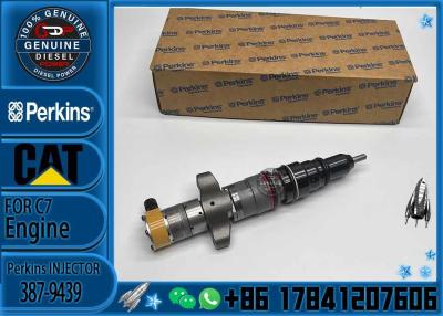 China Diesel Engine Parts Common Rail Fuel Injector 387-9439 for CAT C9 330D 340D 336D Excavator CNDIP Factory price for sale