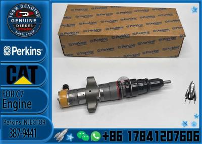 China Diesel Engine Parts Common Rail Fuel Injector 387-9441 for CAT C7 Diesel Engine CNDIP Factory price for sale