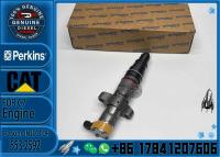 China 557-7637 Common Rail Fuel Excavator C9 Injector 387-9437 553-2592 459-8473 for sale