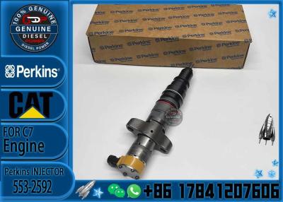 China 557-7637 Common Rail Fuel Excavator C9 Injector 387-9437 553-2592 459-8473 for sale