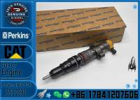 China 557-7637 Common Rail Fuel Excavator C9 Injector 387-9437 553-2592 459-8473 for sale