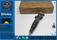 China 557-7637 Common Rail Fuel Excavator C9 Injector 387-9437 553-2592 459-8473 for sale