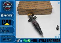 China 557-7637 Common Rail Fuel Excavator C9 Injector 387-9437 553-2592 459-8473 for sale
