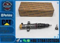 China 557-7637 Common Rail Fuel Excavator C9 Injector 387-9437 553-2592 459-8473 for sale