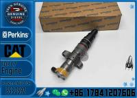 China 557-7637 Common Rail Fuel Excavator C9 Injector 387-9437 553-2592 459-8473 for sale