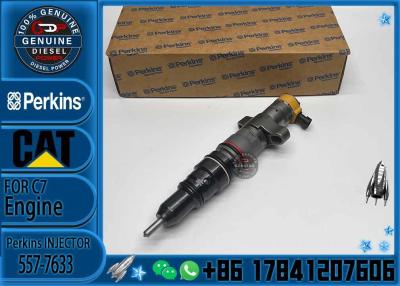 China Excavator Parts E336D E330D C9 Engine Common Rail Fuel Injector 557-7633 387-9438 387-9432 387-9433 for sale