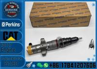 China Excavator Parts E336D E330D C9 Engine Common Rail Fuel Injector 557-7633 387-9438 387-9432 387-9433 for sale
