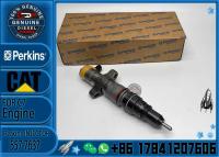 China Diesel Engine Parts Common Rail Fuel Injector 557-7637 for CAT C9 330D 340D 336D Excavator CNDIP Factory price for sale