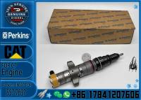 China Diesel Engine Parts Common Rail Fuel Injector 557-7637 for CAT C9 330D 340D 336D Excavator CNDIP Factory price for sale