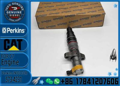 China Diesel Engine Parts Common Rail Fuel Injector 573-4231 for CAT C9 330D 340D 336D Excavator CNDIP Factory price for sale