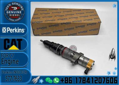 China Excavator fuel injector 3879427 557-7627 cat c7 injector 387-9427 for caterpillar 324d for sale