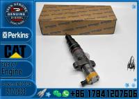 China Excavator fuel injector 3879427 557-7627 cat c7 injector 387-9427 for caterpillar 324d for sale