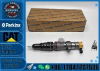 China Excavator fuel injector 3879427 557-7627 cat c7 injector 387-9427 for caterpillar 324d for sale