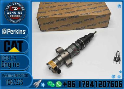 China Excavator Parts CAT 325D 329D 330D 336D C7 C9 Engine Common Rail Fuel Injector 387-9427 295-1411 263-8218 10R-7225 for sale