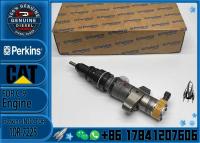 China Excavator Parts CAT 325D 329D 330D 336D C7 C9 Engine Common Rail Fuel Injector 387-9427 295-1411 263-8218 10R-7225 for sale